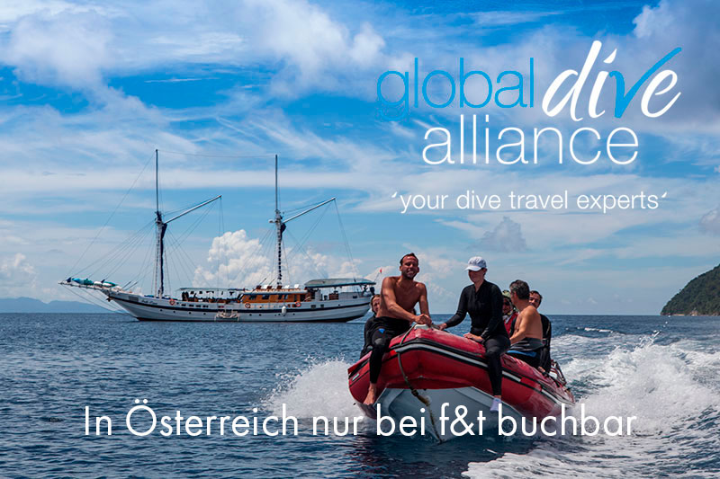 Sonderreisen fish & trips - Tauchreisen, Tauchsafaris, Tauchurlaub ...